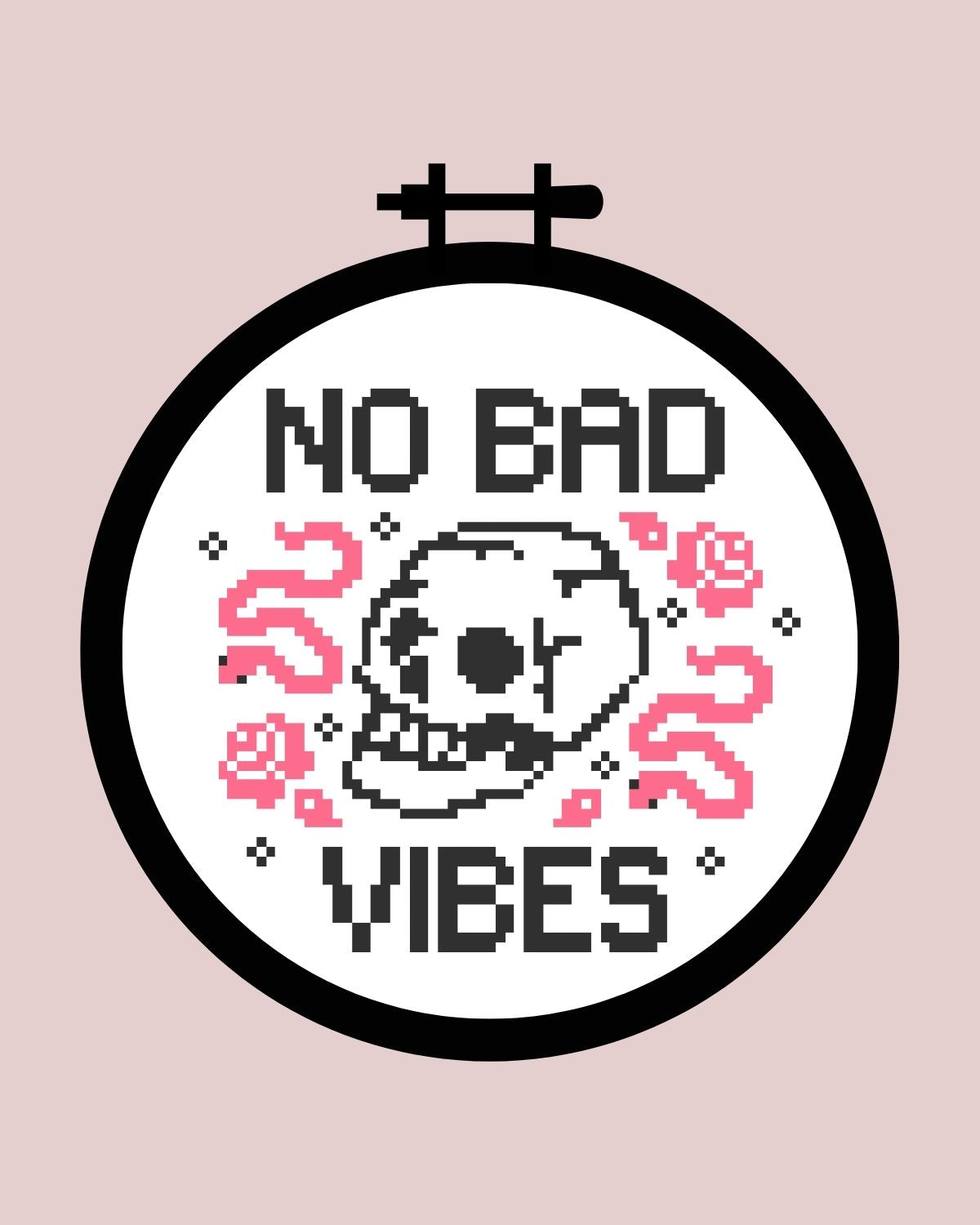 'Bad Vibes' MOOD Pattern