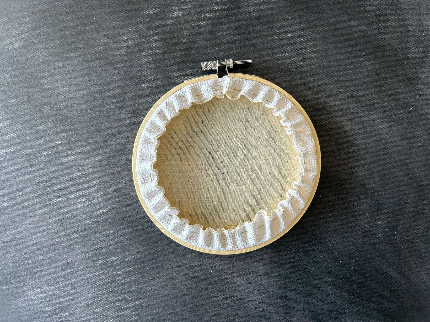 How to Back and Frame Your Cross Stitch Like a Pro | Innocent Bones